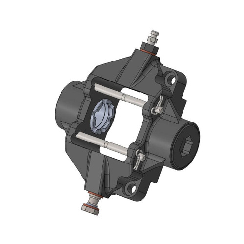 Merlin AP-RACE 06 Rear Caliper | Franklin Kart