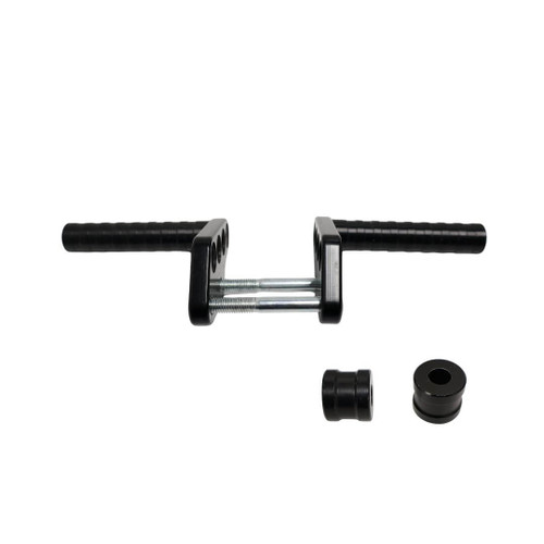 Merlin Adjustable Heel Rest Set | Franklin Kart
