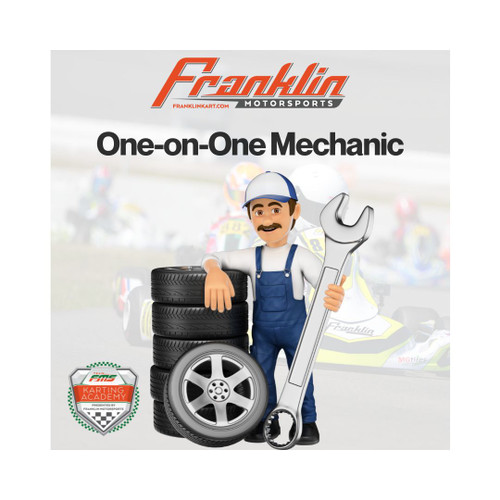 FMS Winter Practice One-On-One Mechanic - Franklin Kart