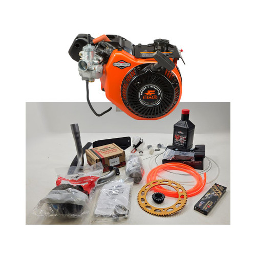 Briggs LO206 SR Package