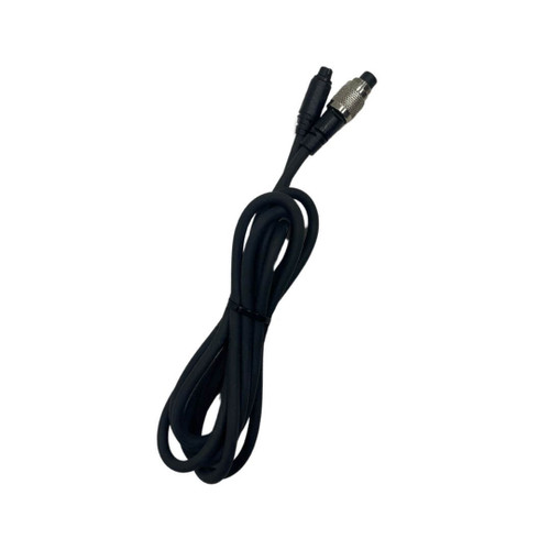 My-Chron 5/4 Temp Patch Cable - Black | Franklin Kart