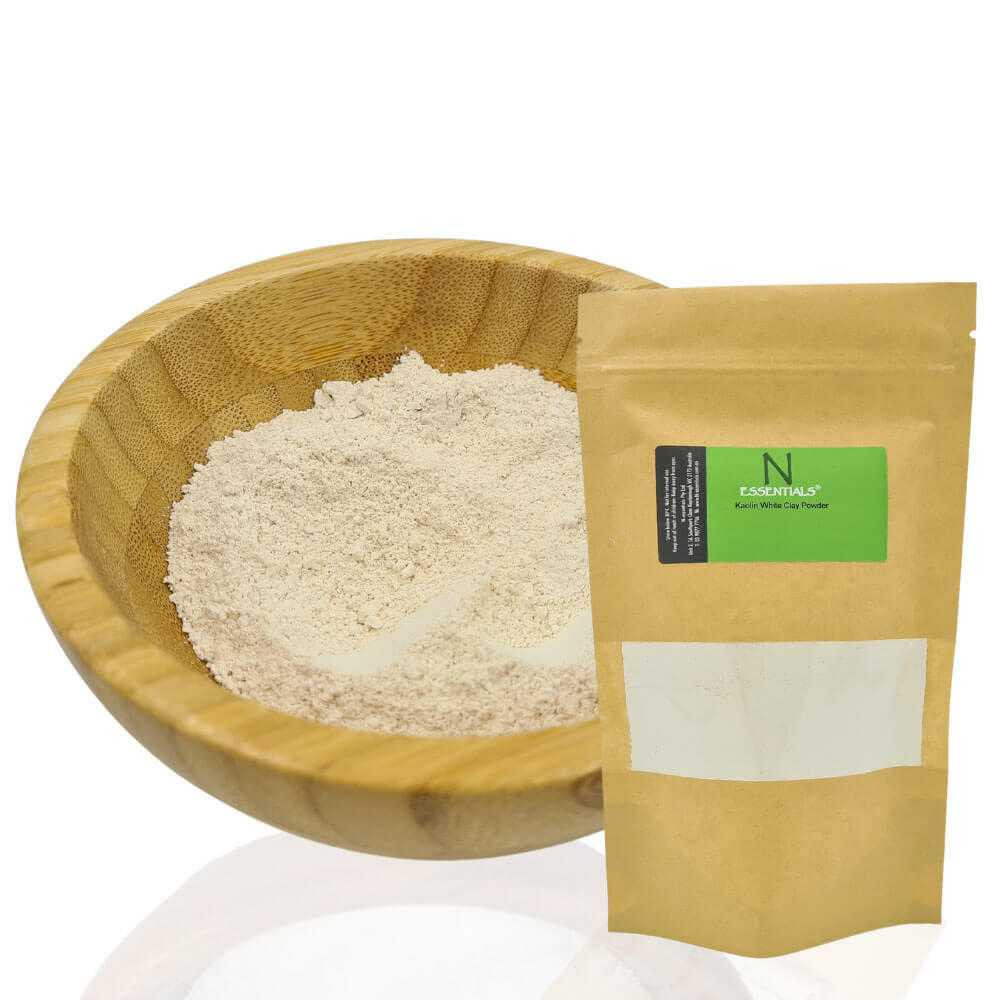 Kaolin Clay Australia | Buy Kaolin Clay Powder Online | N-Essentials