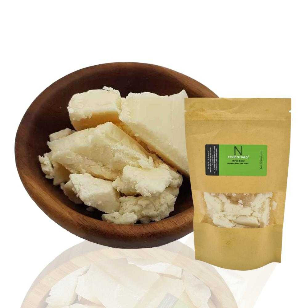 Buy Mango Butter For Skin, Face & Hair Now | N-Essentials