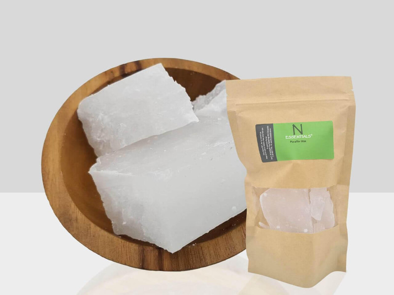Paraffin Wax for Candle Making and Natural Skincare | Buy Online