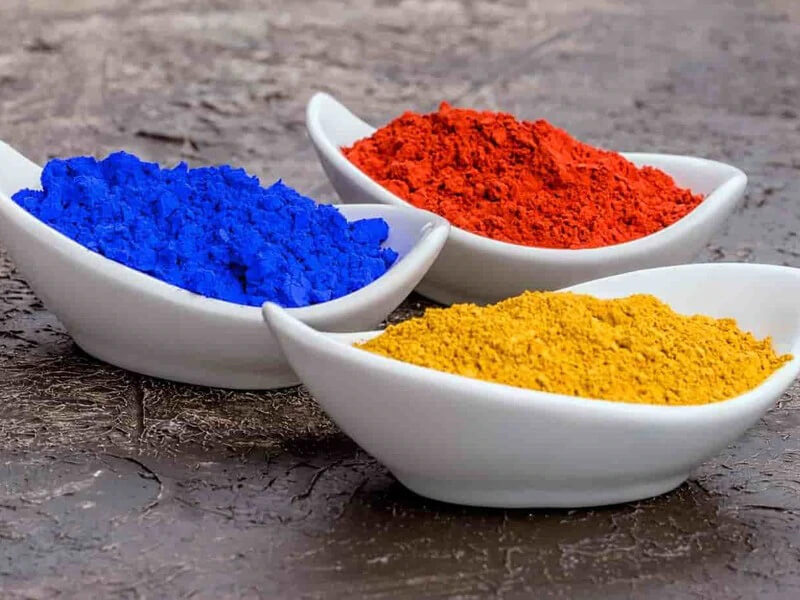 Different Types of Colourants and When to Use - N-essentials Pty Ltd