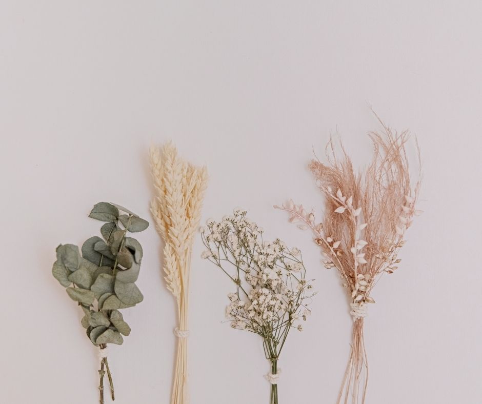 How To Use Dried Botanicals Around The Home - N-essentials Pty Ltd