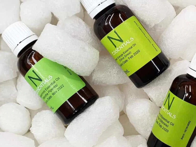 Our Packing Peanuts - N-essentials Pty Ltd