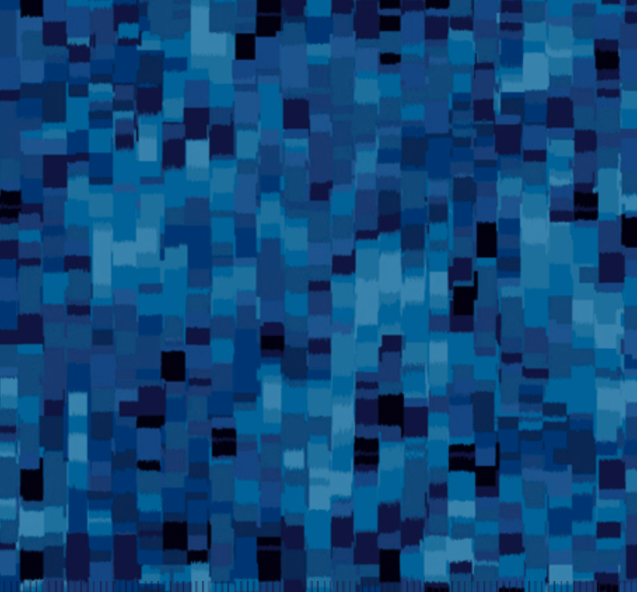 Ombre Squares, Midnight - Rather-Be's Quilt Shop