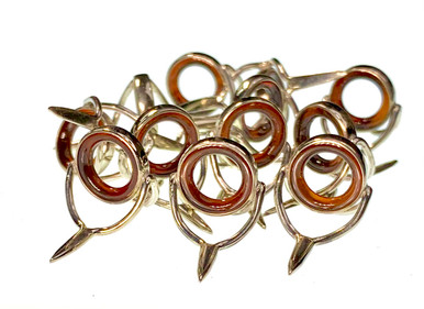 10mm Dark Amber - Struble Components