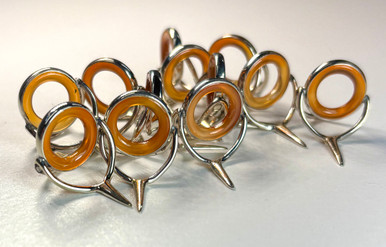 12mm Light Amber - Struble Components