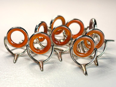 12mm Medium Amber - Struble Components