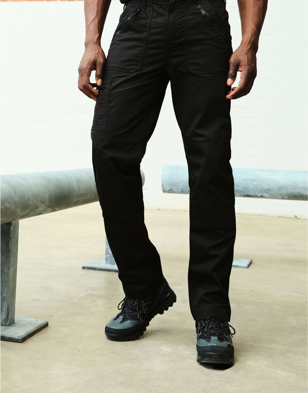 Hardwearing Pro Trousers | Durable Work Pants