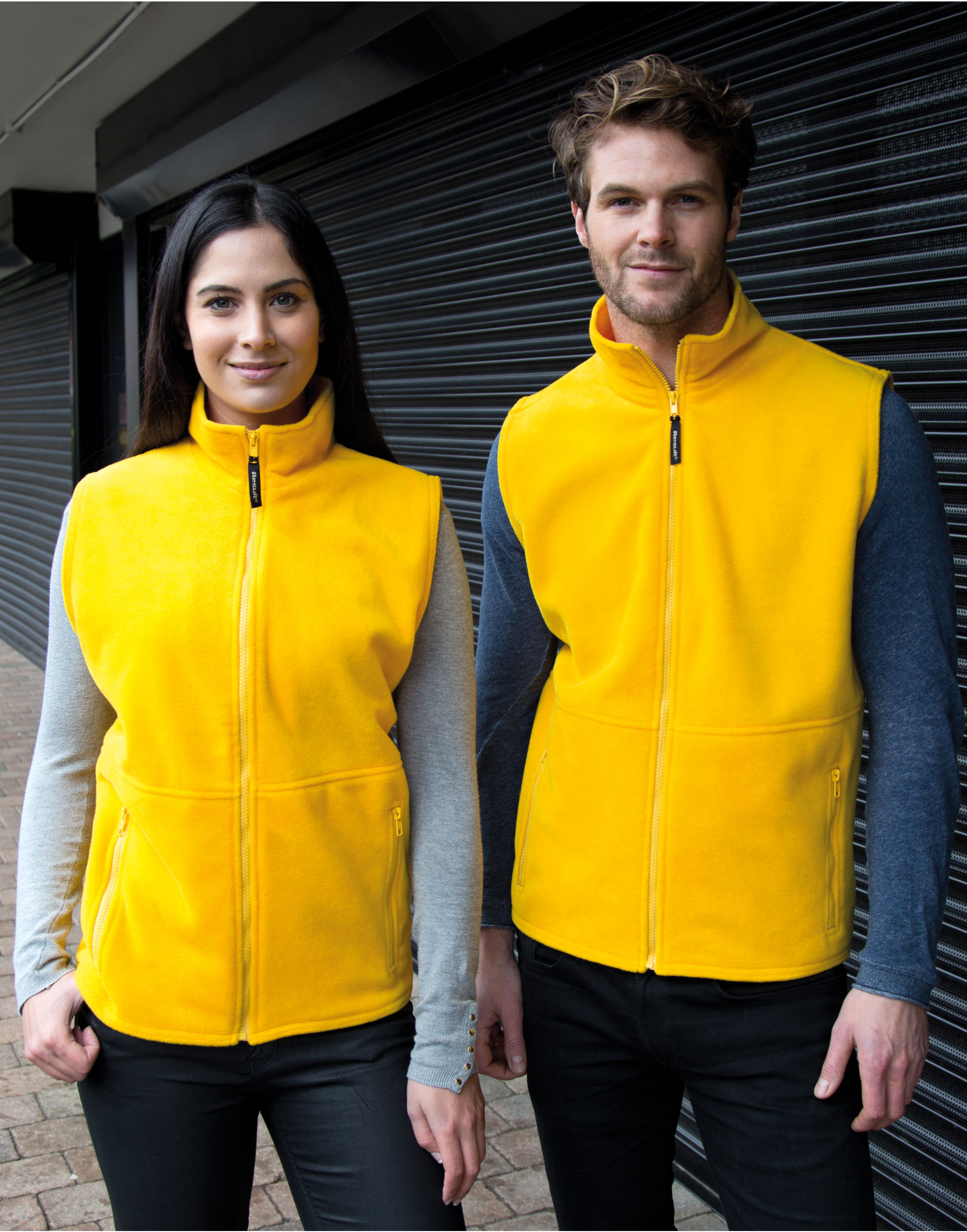 Embroidered Workwear - Blackpool Logos