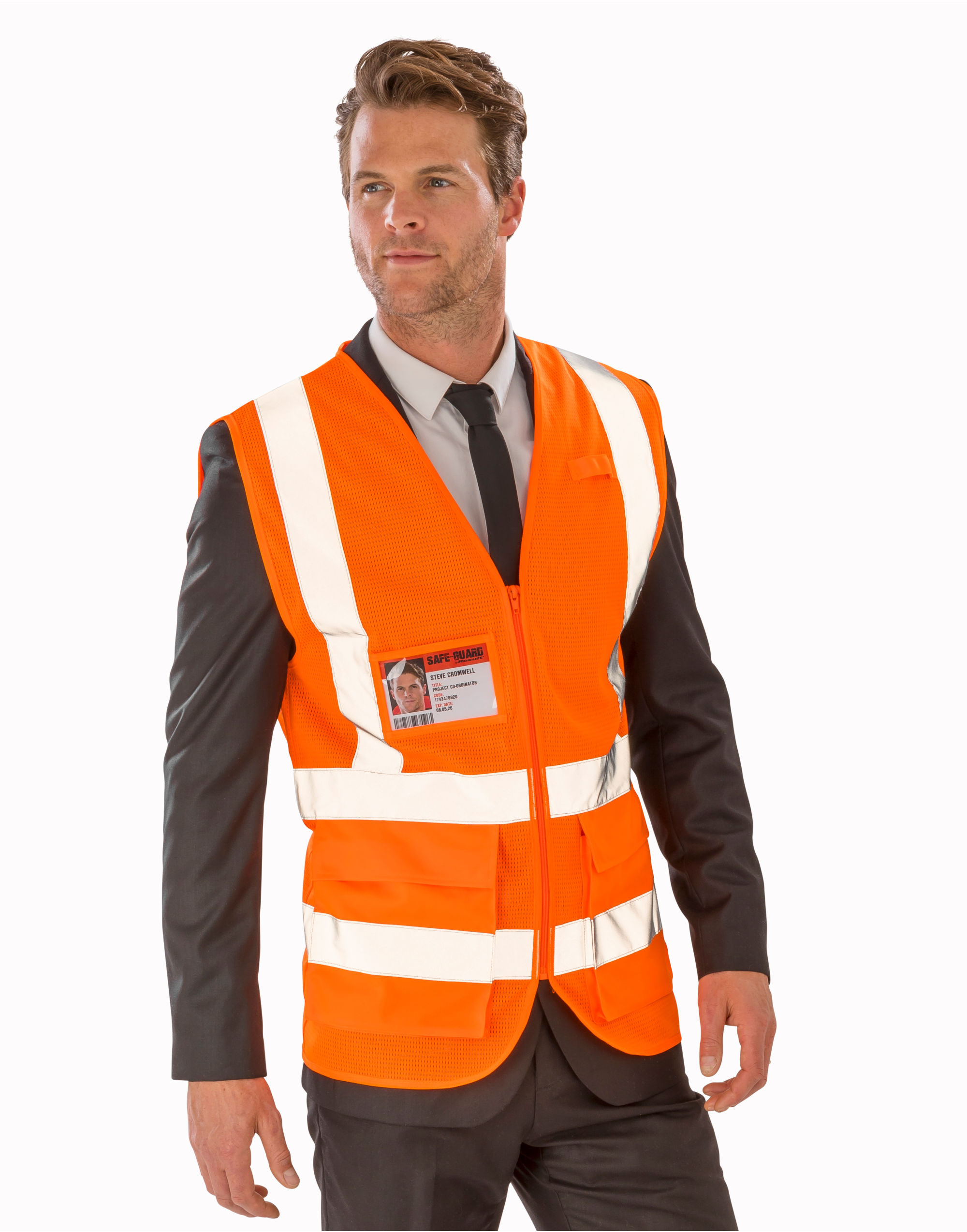 Work Clothes Embroidered - Blackpool Logos