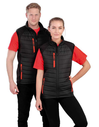 Get the Compass Pad Softshell Gilet - Quality Outerwear