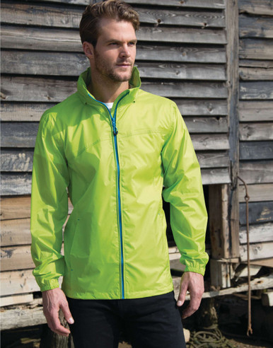Quest Lightweight Stowable Jacket - Convenient & Functional