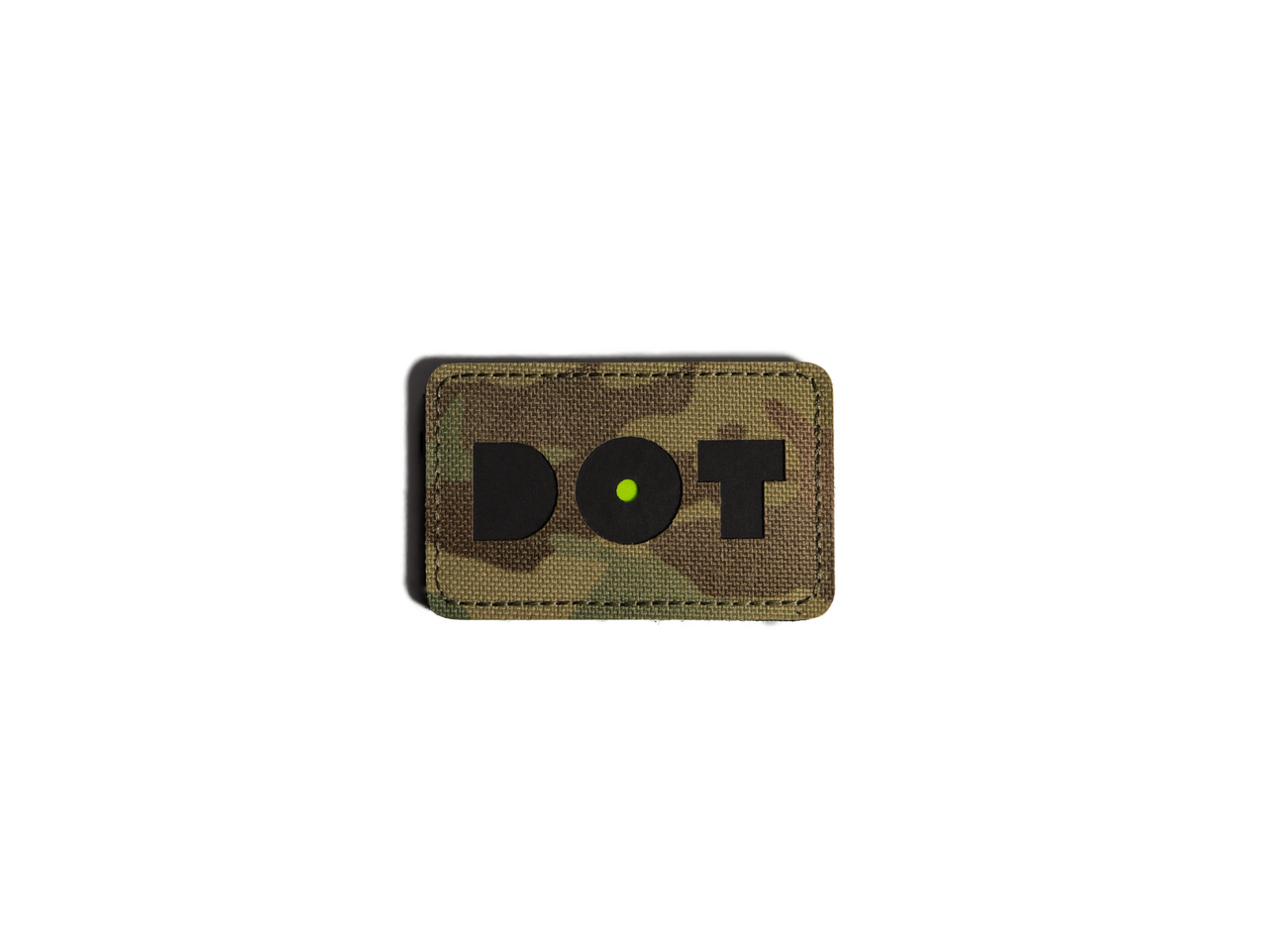 DOT IR Reflective Multicam Patch