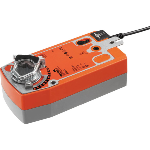 Belimo Systems: Integrated Solutions for Seamless Control