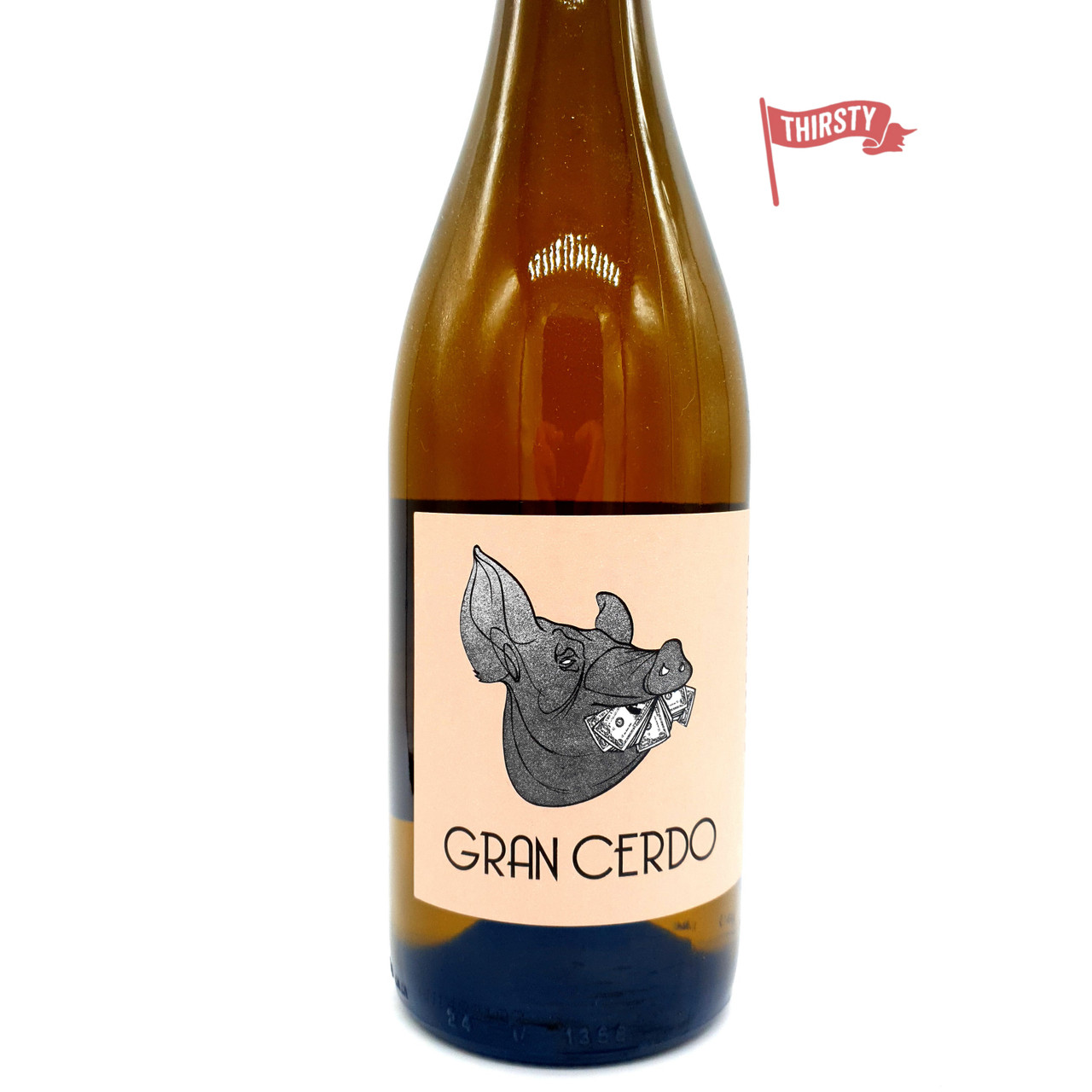 Gran Cerdo | Blanco at Thirsty