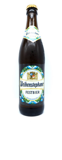Weihenstephan | Festbier at Thirsty