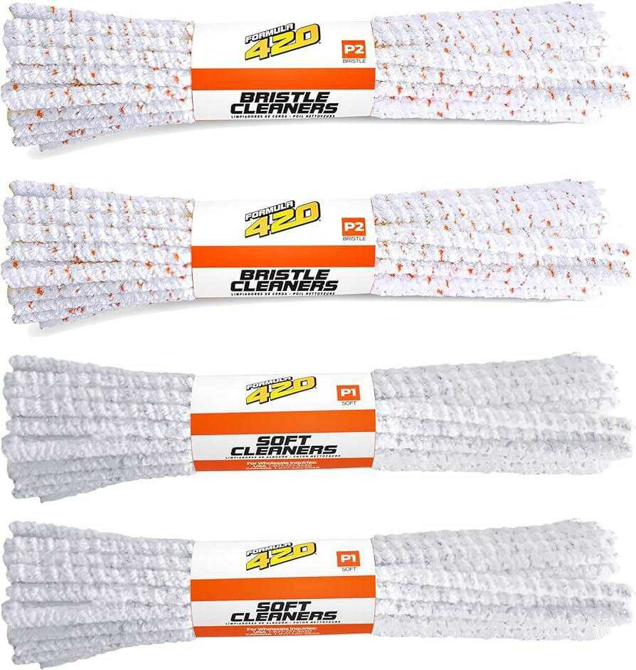 Formula 420 Pipe Cleaners