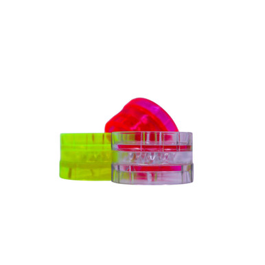Mini Translucent Grinder - 40mm (2pc)