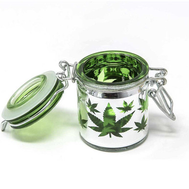 Small Stash Jars