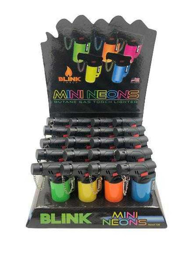 Blink Mini Torch - Head Hunters Smoke Shop