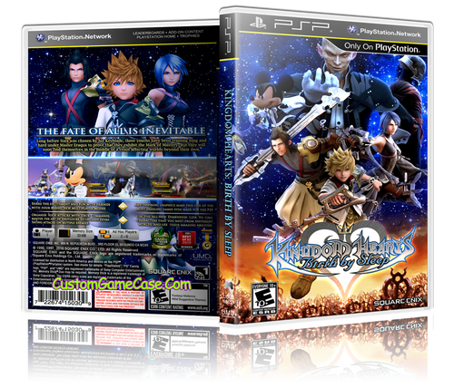 Kingdom hearts birth by sleep ps vita store