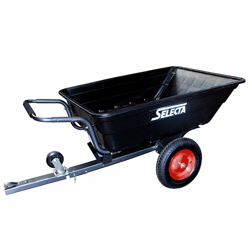 Silvan Selecta Poly Tray Cart | Fuel Tank Hire and Sales