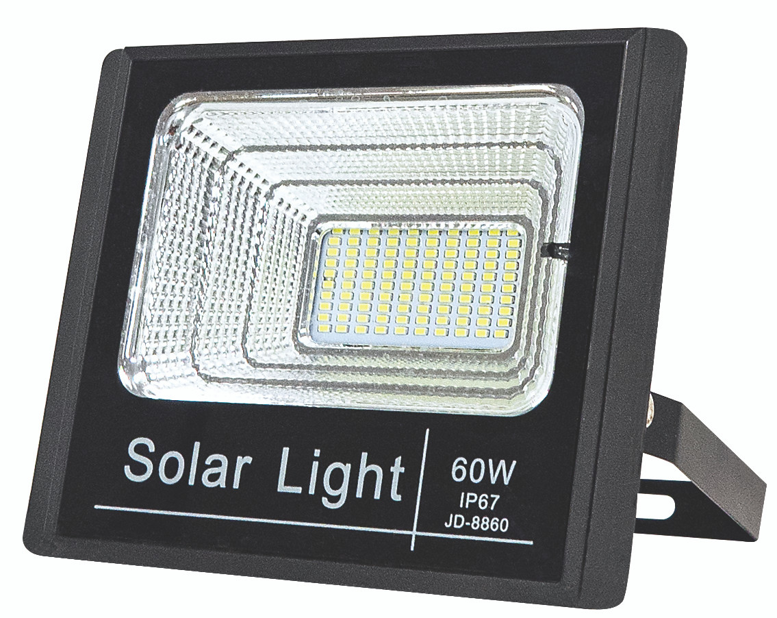 Silvan Selecta Solar Light 60W Self Powered