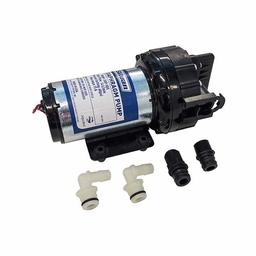 Aquatech Medium Capacity 12V Pump