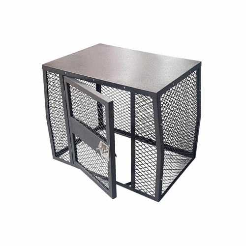 Silvan Heavy Duty Lockable Carryall Cage
