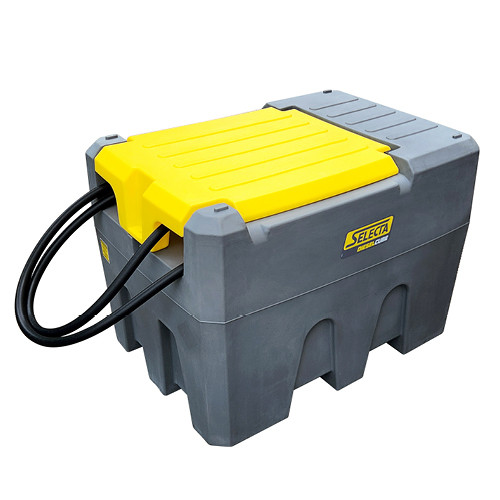 Buy Silvan Selecta Poly Fuel Tanks with Diesel Pumps