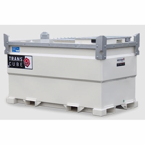 Self Bunded Fuel Tank | 2000 litre