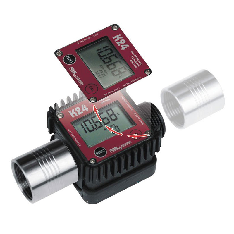 Buy Piusi DieselPro PF 11 Digital Meters for Poly Tanks