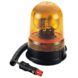 12V Magnetic Flashing Beacon
