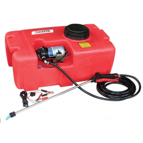 Silvan Sprayers | Fuel Tank Hire and Sales