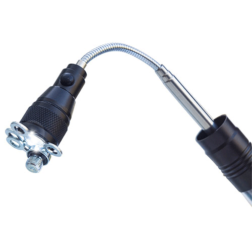 Buy Silvan Selecta Worklights with Magnetic Pickup Tool