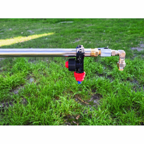 Buy Silvan Selecta Fenceline Kits with Nozzle Swivel and More