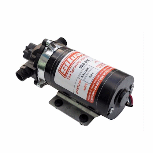 Buy Silvan 12V Pump to suit 100L Sprayer