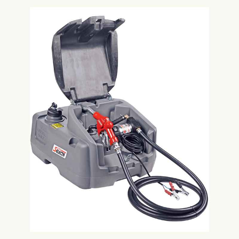 Buy Selecta Poly Fuel Tanks with Self Priming Pumps and More
