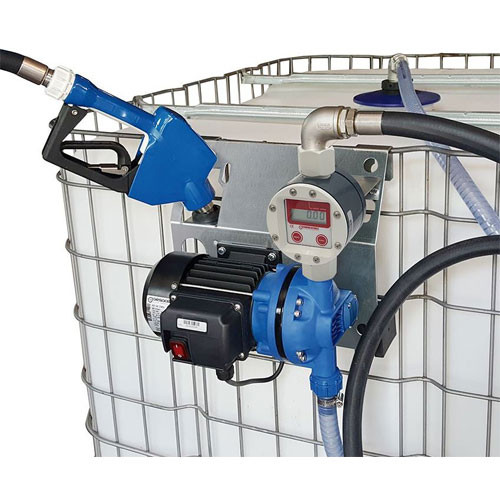 Buy IBC DEF Adblue Diaphragm Pump Kits across Australia
