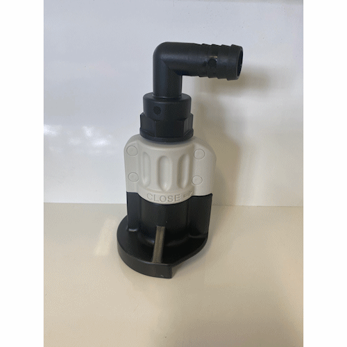 Piusi AdBlue IBC CDS Connector - Fuel Tank Hire and Sales