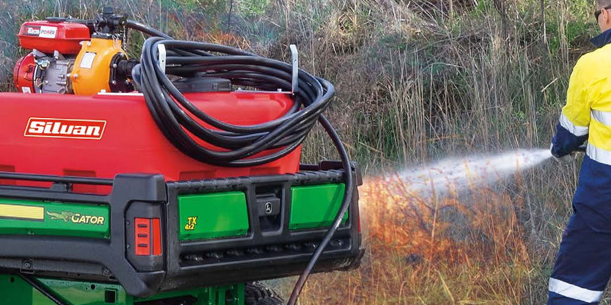 Hose Reels, Fire Fighting Pumps, Poly Tanks and more now available ...