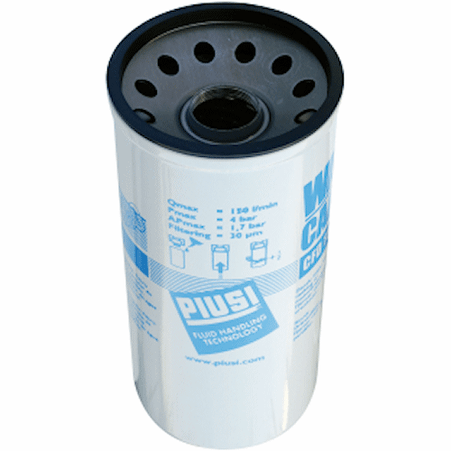 Piusi Diesel Filter Cartridge CFD-150-30