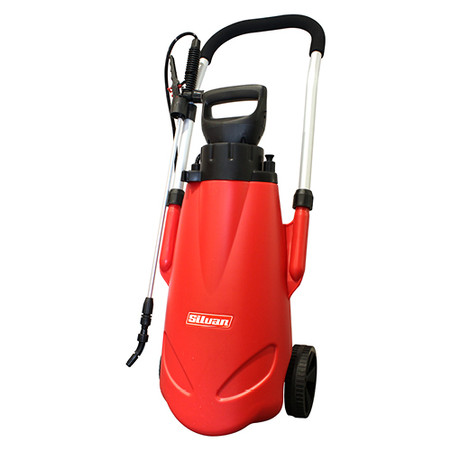 Silvan Selecta 13L Rechargeable Trolley Sprayer - TR13-B