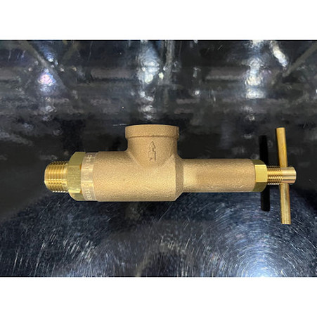 Pressure Relief Valve - Fuel Tank Hire and Sales