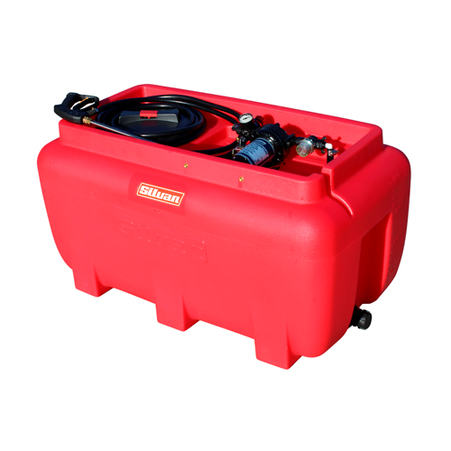 12V Professional Sprayer Silvan TK-200-S10BR | Fuel Tank Hire and Sales