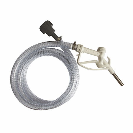 Piusi AdBlue DEF Delivery Hose Kit - Fuel Tank Hire and Sales
